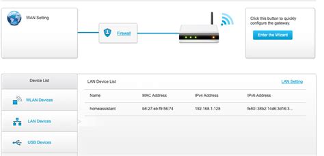 Trying To Access Home Assistant For First Time Configuration Home