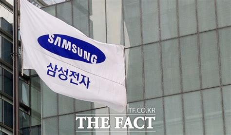 삼성전자 3분기 영업익 145조 전년比 180↑ 사상 최대 비즈팩트 기사 The Fact