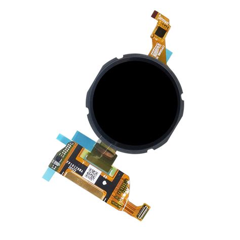 139 Inch Round Oled Touch Screen Module 454x454 Resolution Mipi