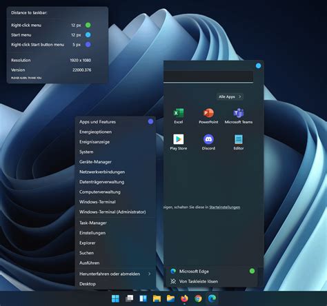 Inconsistent Menu Spacing Rwindows11