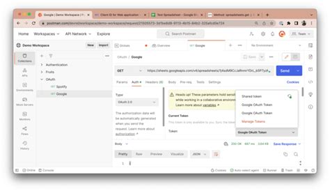 How To Access Google APIs Using OAuth 2 0 In Postman Postman Blog
