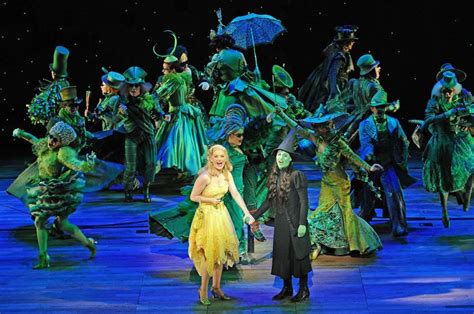 Wicked Movie Doctor Dillamond Are They Casting A Female Actor For
