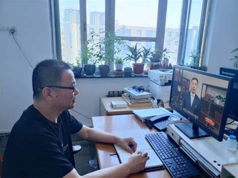 铸魂增智育新人 正风促干书新篇 组织观看2023年高校党组织示范微党课展播 山东农业工程学院继续教育学院