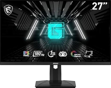 MSI G274PF 27 1 ms Full HD Pivot IPS 180 Hz Oyuncu Monitörü Fiyatları