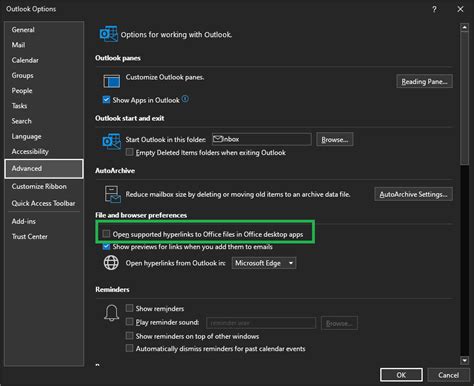 Sharepoint Online Why Open In The Web App Rather Than Desktop By Default SharePoint Stack