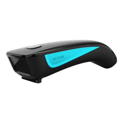 Netum Wireless 1d Laser Barcode Scanner Bluetooth Compatible Small Po