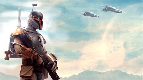 Boba Fett Hd Wallpapers Wallpaper Cave