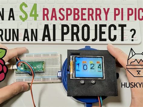 Can A 4 Raspberry Pi Pico Run An Ai Project