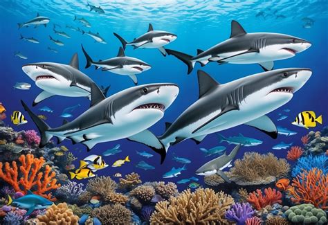 Why Are Sharks Important To The Ecosystem Oceans Vital Balancers