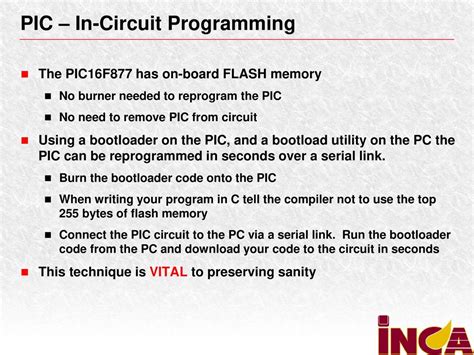 overview basic pic circuits development in c using ccs ppt download