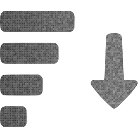 Custom Color Generic Sorting Icon Free Sort Icons