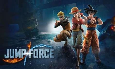 Купить JUMP FORCE – ключ STEAM