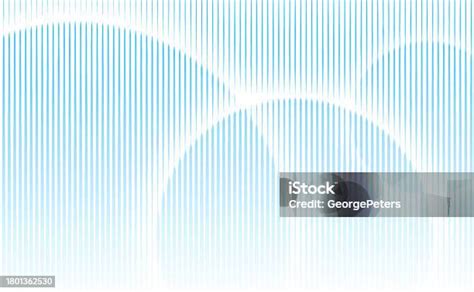 Multi Layered Background With Glowing Circles向量圖形及更多純淨圖片 純淨 Web3 下載