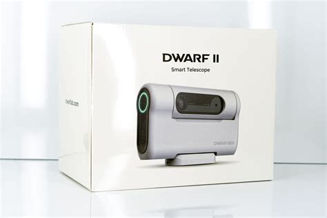 Dwarf Ii Smart Telescope Test Review