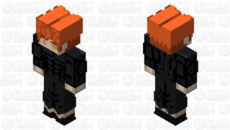 Garou Quase Monstrificado Minecraft Skin Minecraft Skin