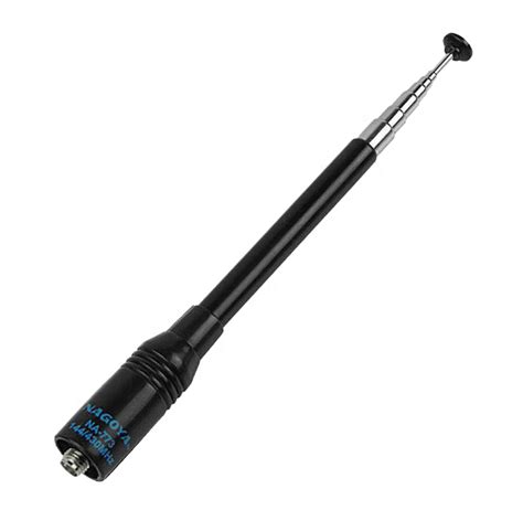 Nagoya Na Dual Band Antenna Nagoya SMA Female Male Antenna For Walkie Talkie Baofeng UV