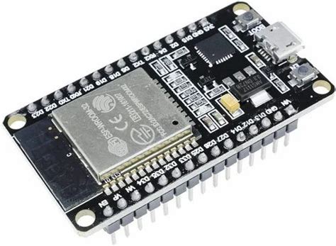 Wireless ESP Development Board With Wifi And Bluetooth For Home Automation Iot At Piece