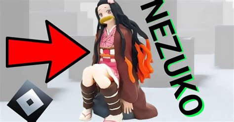 Top Nezuko Roblox Avatar Ang G Y S T Tr N M Ng