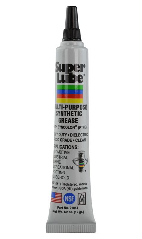 SuperLube rasva 3d-tulostimen kierretangoille. | Sintosen palvelut
