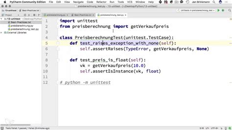 Найкращі практики для модульних тестів у Python