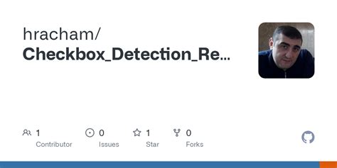 github hracham checkbox detection retinanet