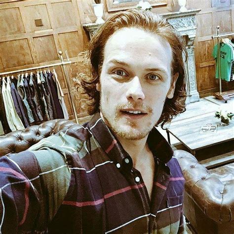 Pin By Karen Nikula On Sam And Jamie Sam Heughan Sam Outlander Jamie