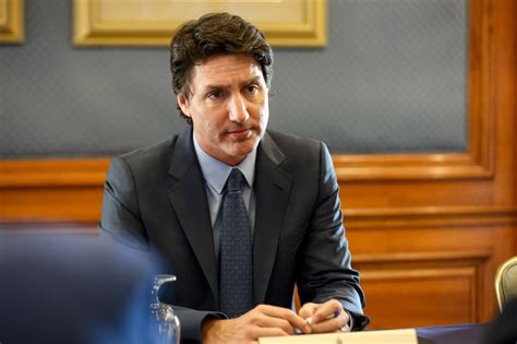 Justin Trudeau Resigns As Canadas Prime Minister