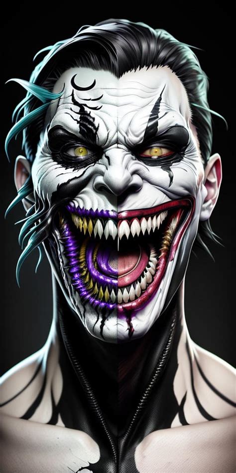 Joker Venom Crossover Ii By Jaydiconart On Deviantart