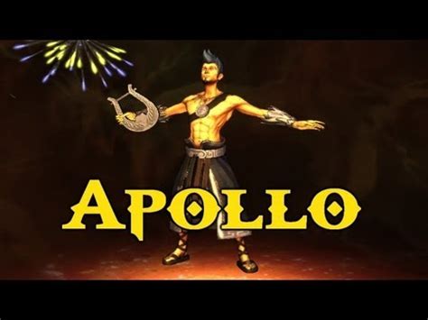SMITE Apollo Gameplay Balls YouTube