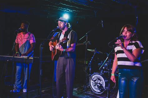 Gig Photos Nick Posthumus And The Soft Maybes W J3m Live On Elgin