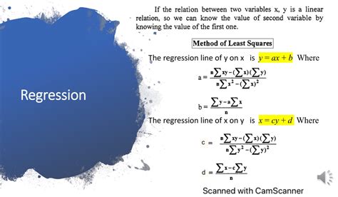 Chapter 3 Correlation Coefficient And Re Biostatistics Studocu