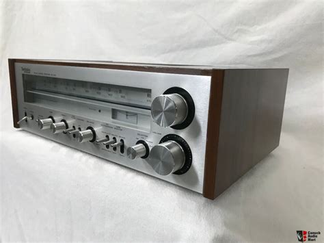 Technics Sa 300 Stereo Receiver Photo 3816871 Uk Audio Mart