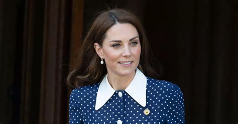 Kate Middleton Seen For First Time Since Surgery As Palace Shares New