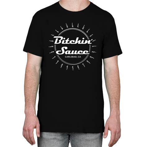 Saucy Swag Bitchin Sauce