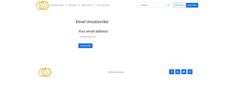 HubSpot Bootstrap Theme Devpost