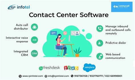 R P Infotel On Linkedin Cloud Contact Center Software Get Our Full