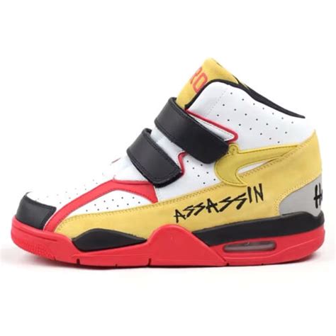 Retro Clothing Assassin Shoes Nice Kicks
