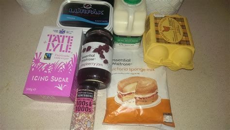 Baking Raspberry And Vanilla Cake A Life With Frills