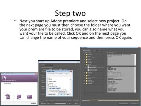 step by step guide on how to edit