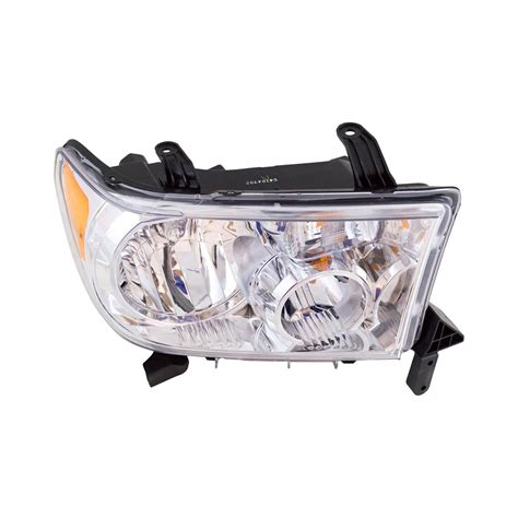 Diy Solutions® Lht02961 Passenger Side Replacement Headlight Standard Line