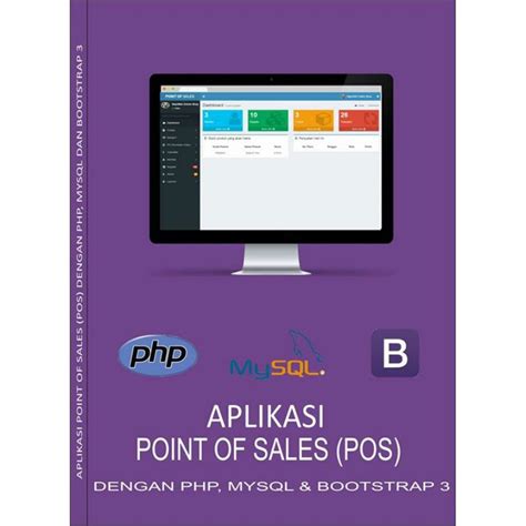 Jual Aplikasi Point Of Sales Full Fitur Source Code Shopee Indonesia