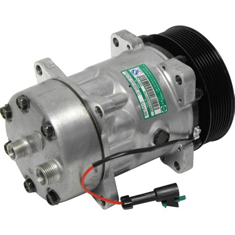 Sd7h15 Compressor Assembly Air Components
