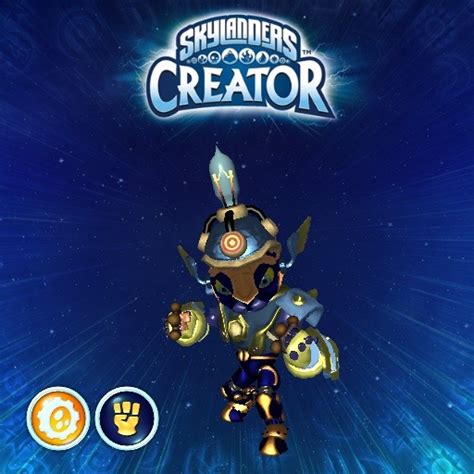 Skylanders Creator Tech Brawler Robopunch By Xelku9 On Deviantart