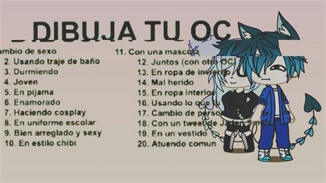 Dibuja Tu Oc ~parte 1~ Youtube