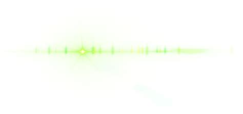 Download Abstract Green Lens Flare