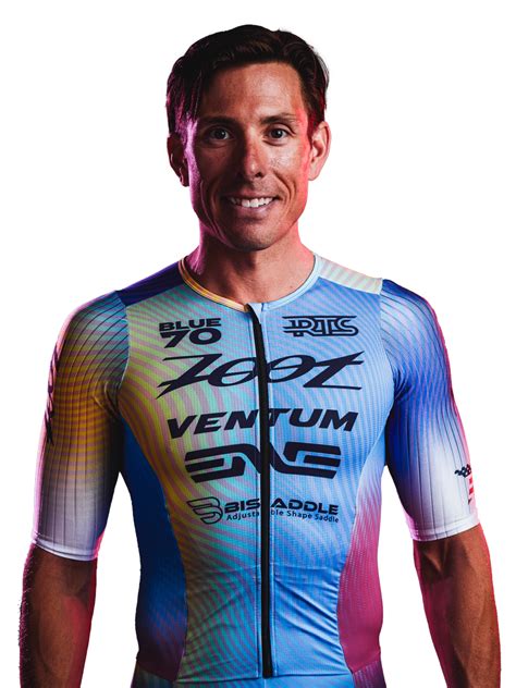 Nicholas Chase Ironman Pro Series