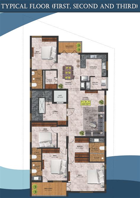 Vishnu Sai Mithra Flats In Madambakkam Chennai Price Location Map