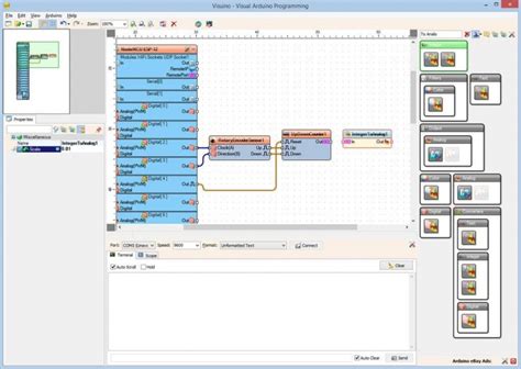 Esp8266 Wi Fi Remote Control Servo With Rotary Encoder