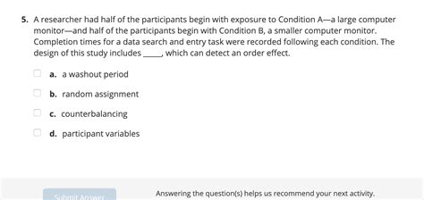 Solved 5 Which Of The Following Threats To Internal
