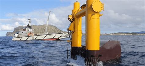 Wave Power Device Starts Producing Clean Power In Hawaii Peakoil